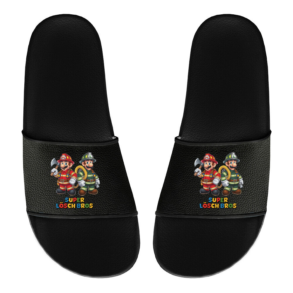 SUPER DELSCH BROS - flip flops